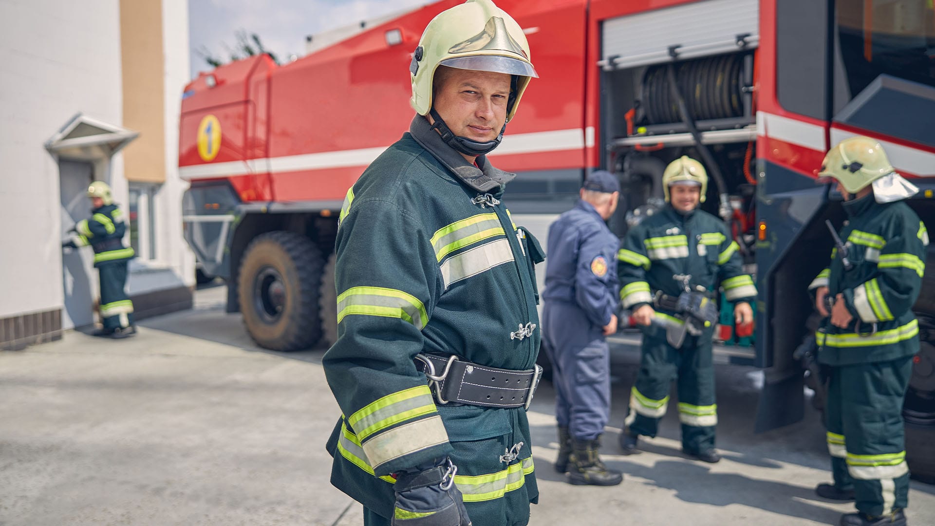 Private Therapy for Fresno Firefighters (FFD) | CEREVITY
